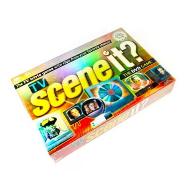 Scene It? Disney DVD Game - Walmart.com