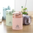 Xeyise Fashion Plastic Straw Automatic Toothpick Holder Container ...