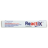 Reactix 60 mg 20 Tab | Walmart en línea