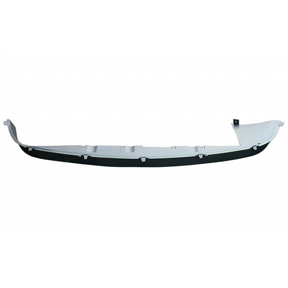 Tomoka Replacement Parts Front Bumper Cover Lower Apron Valance Panel ...