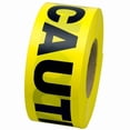 Caution Tape Large Roll Yellow Premium 3 Inch X 1000 Feet Hazard ...