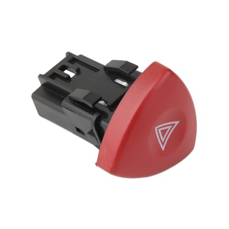 Emergency Hazard Flasher Warning Light Switch Warnblinker Schalter For ...
