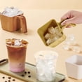 Convenient Square Shape Scoops For Ice Measurement In Commercial Or ...