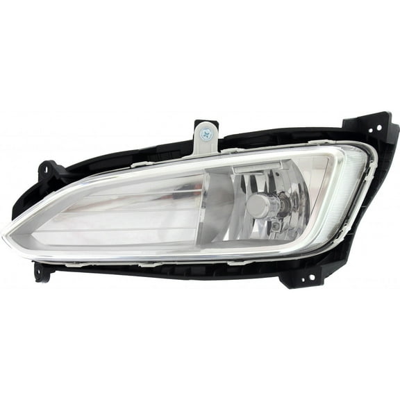 For Hyundai Santa Fe Sport Fog Light 2013 14 15 2016 Passenger Side ...