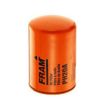 Fram PH3600 Extra Guard Passenger Car Spin-On Oil Filter Pack of 2 ...