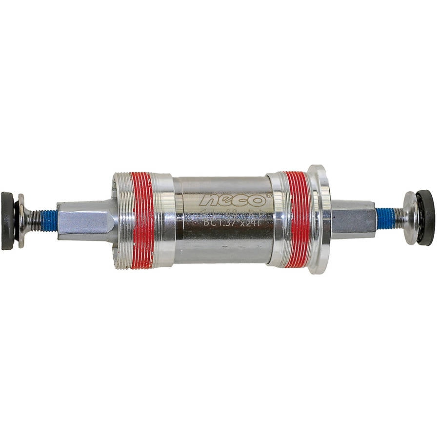 Neco 68 x 110.5 mm SRQ/JIS Aluminum Sealed Cartridge Bottom Bracket ENG ...