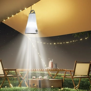 RoadPro COB Camping Lantern and Flashlight Combo - Walmart.com