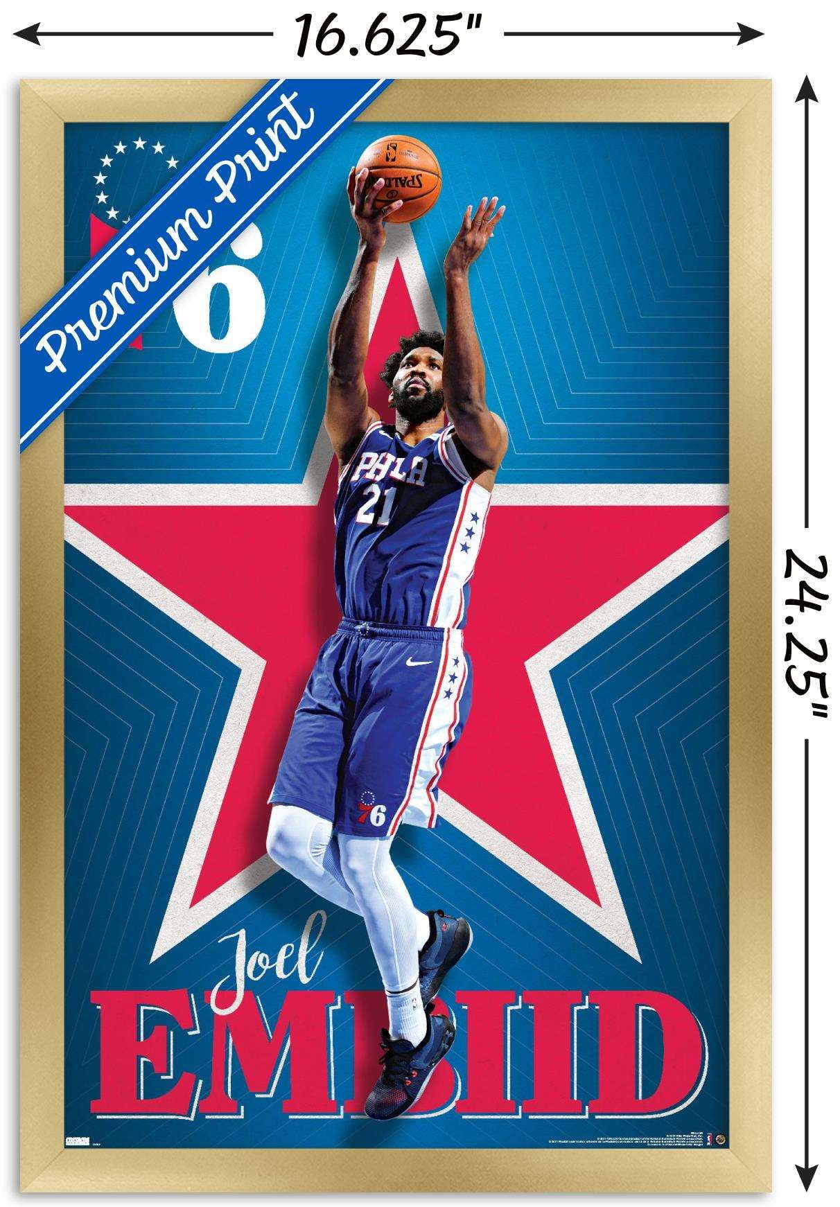 Joel Embiid Wallpaper