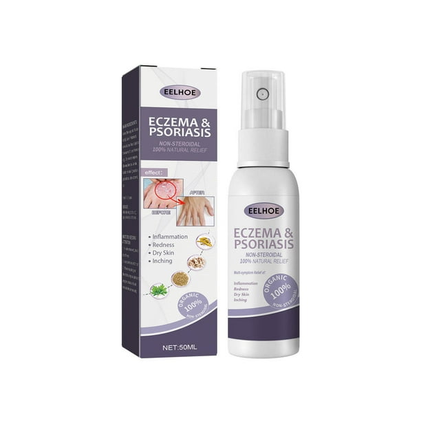 KUIZAP Hand And Foot Moss Spray Hand And Foot Moss Skin Repair Relieve ...