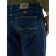 Wrangler Men's Straight Fit Jean with Stretch - Walmart.com