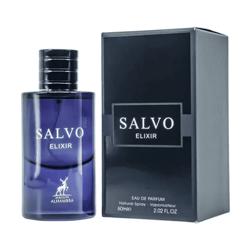 Click here for Lattafa Maison Alhambra Salvo Elixir Edp For Him /... prices