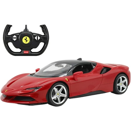 Ferrari SF90 Stradale - 1:14 Ferrari Remote Control Model Toy Car w ...