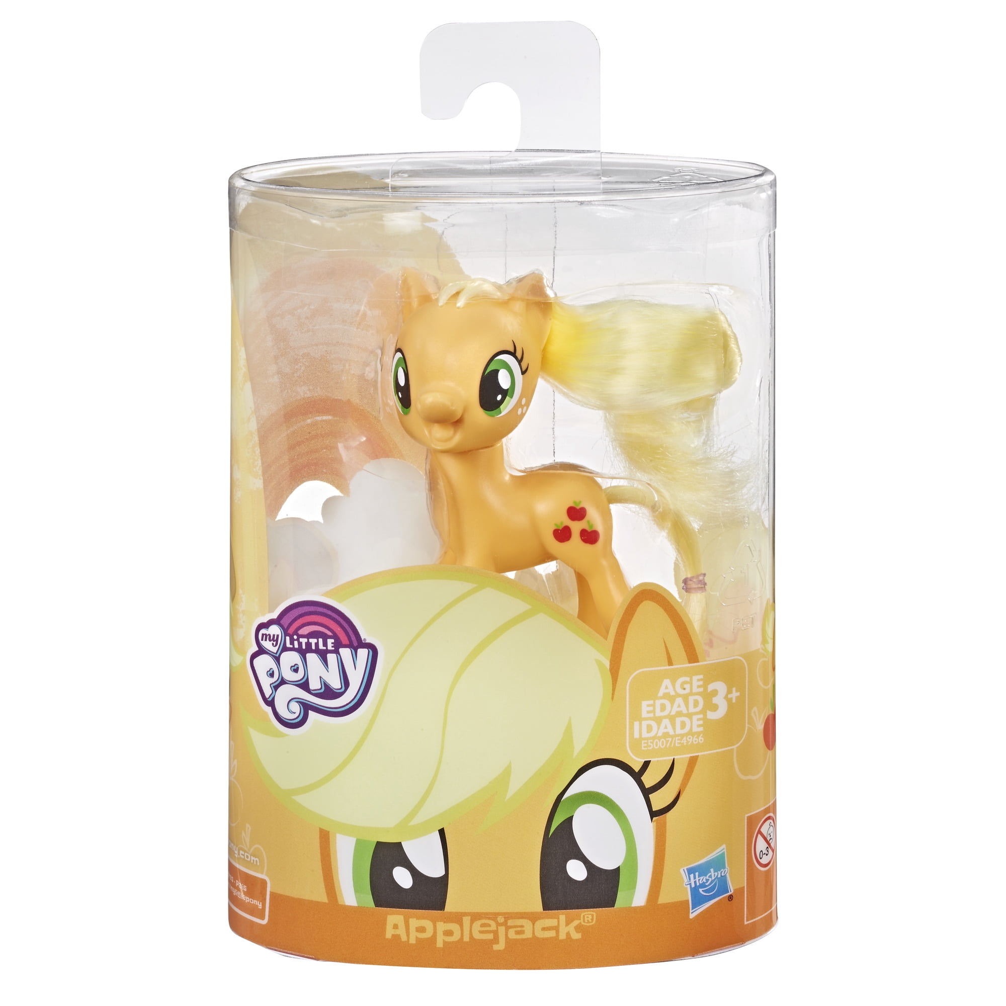 Applejack Pony