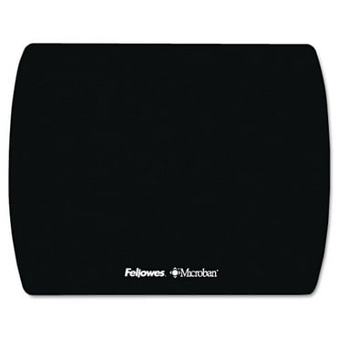 Fellowes Microban Ultra Thin Mouse Pad - Graphite - Walmart.com