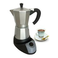 DeLonghi Alicia Moka Electric Espresso Maker - Walmart.com