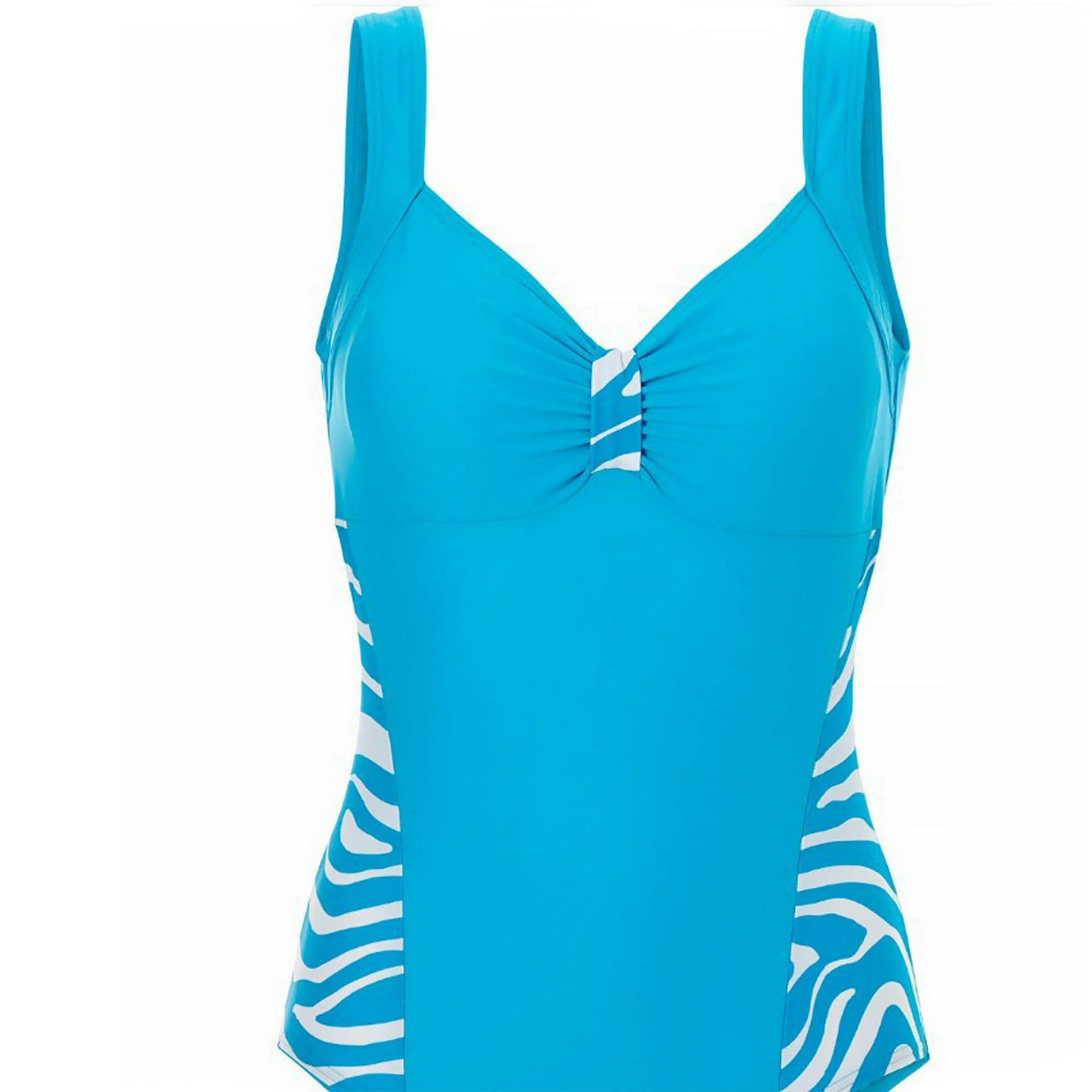 Click here for Kawell Women Ruched Slimming One Piece Swimsuits T... prices