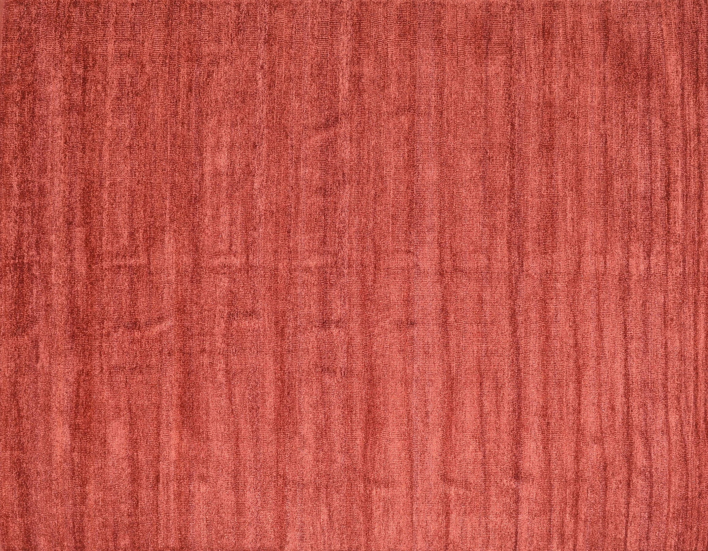 Ahgly Company Indoor Rectangle Contemporary Neon Red Abstract Area Rugs ...