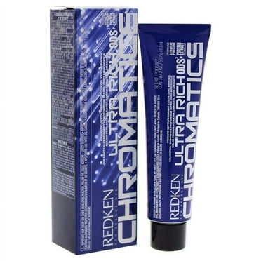 Chromatics Ultra Rich Hair Color - 7Nn (7.0) - Natural By Redken - 2 Oz ...