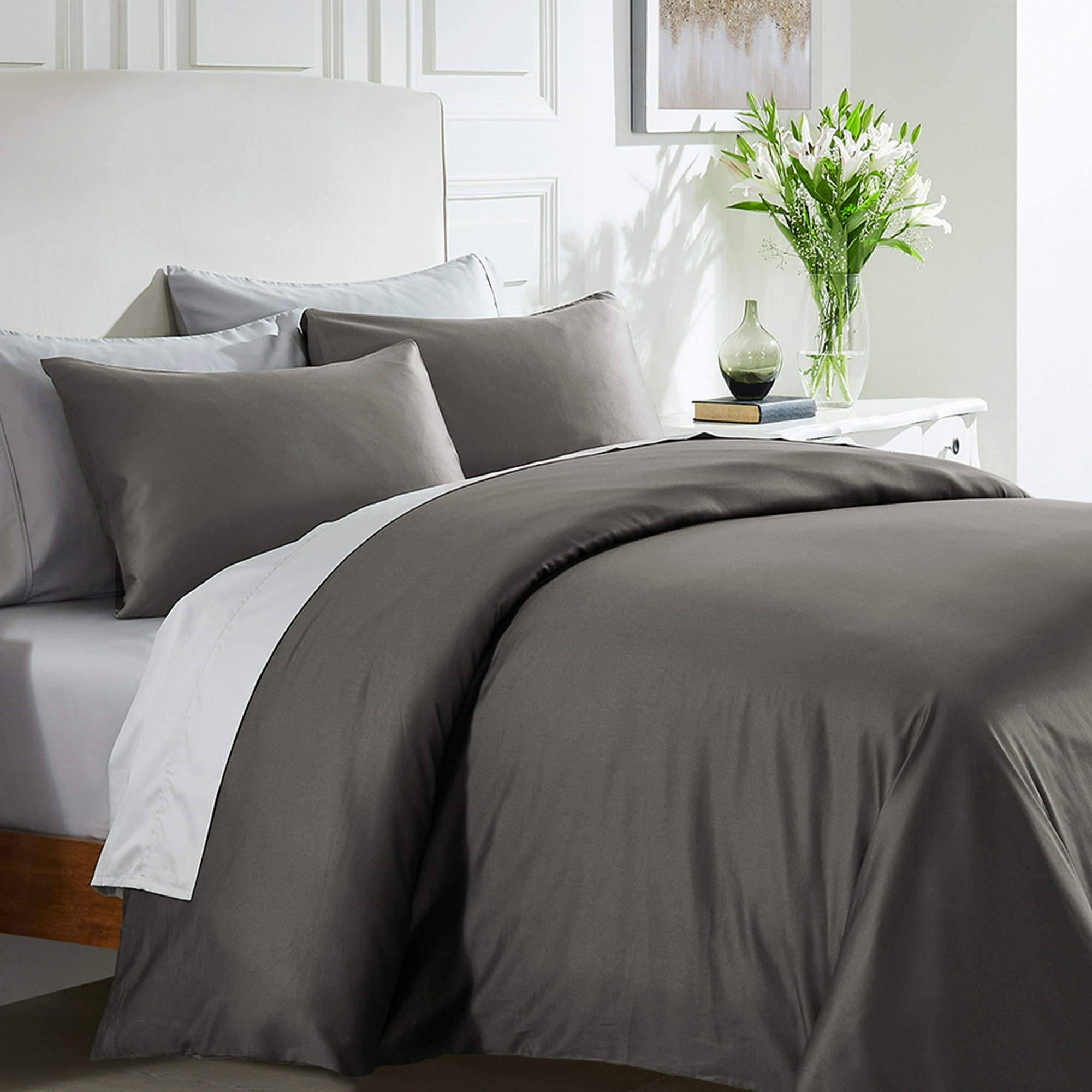 Click here for California Design Den Duvet Cover - 400 Thread Cou... prices
