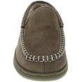 Dockers Men's Moccasin Slipper, Memory Foam, DOUGLAS Ultra-Light ...