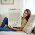 Affixzi America 250 Declaration of Independence Poster | 1776–2026 ...