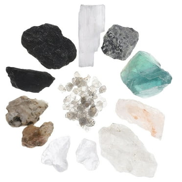 National Geographic Kids Science Kit - Ultimate Rock, Mineral, and ...