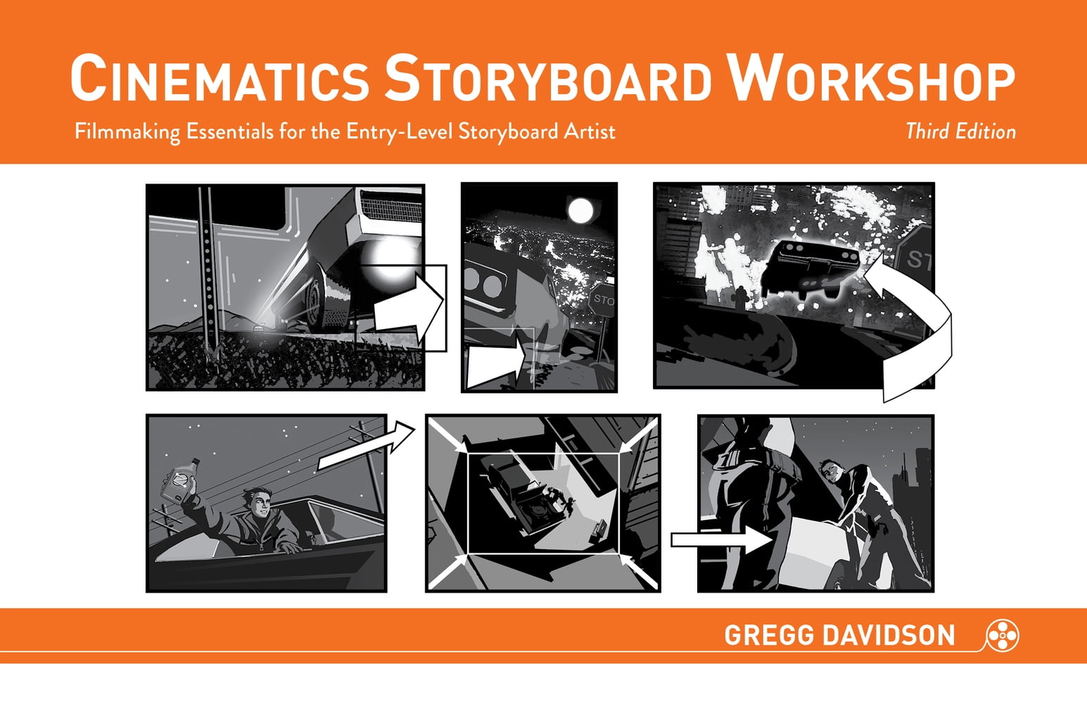 Pre-Owned Cinematics Storyboard Workshop: Filmmaking Essentials for the ...