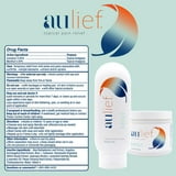 Aulief Pain Relief Cream by China-Gel - Arthritis & Muscle Rub for Sore ...