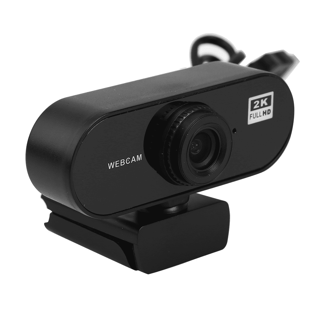 HD Pro Webcam, Full HD 2K 1080p/30fps Video Calling, Clear Stereo Audio ...