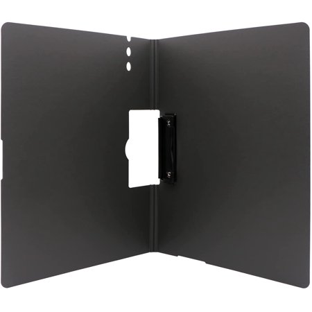 Foldable Clipboard A4 Size Paper Folder with Cover Closure and Pen Clip ...