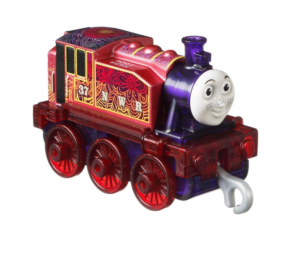 Thomas & Friends Metal Engine Rosie Graffiti - Walmart.com