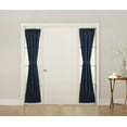 Sun Zero Bartlett Energy Efficient Sidelight Curtain Panel - Walmart.com