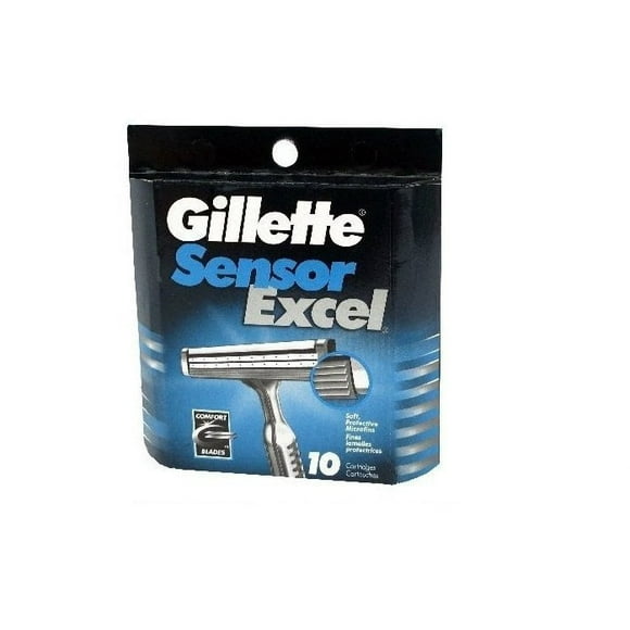 Gillette Sensor Blades