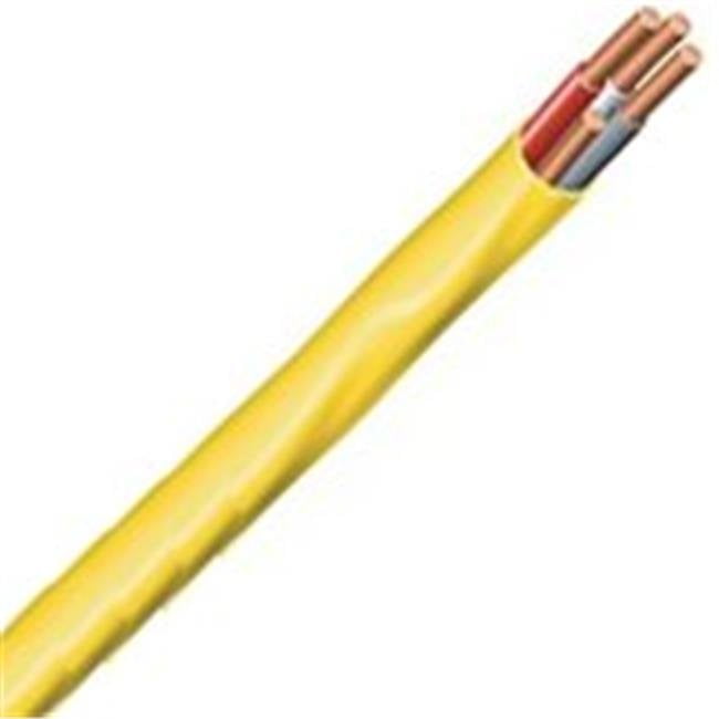 Southwire Company 12-3NM-WGX50 Building Wire 50 ft.- - Walmart.com