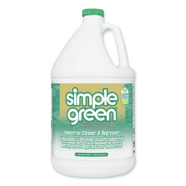 Simple Green All-Purpose Cleaner Concentrate, Original, 128 fl. oz ...