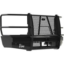 Ranch Hand Sport Series Winch Ready Front Bumper - FBD105BLRS Fits ...