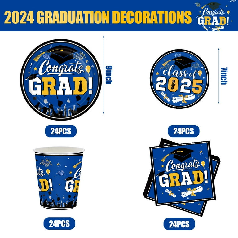 Walmart Graduation Decorations