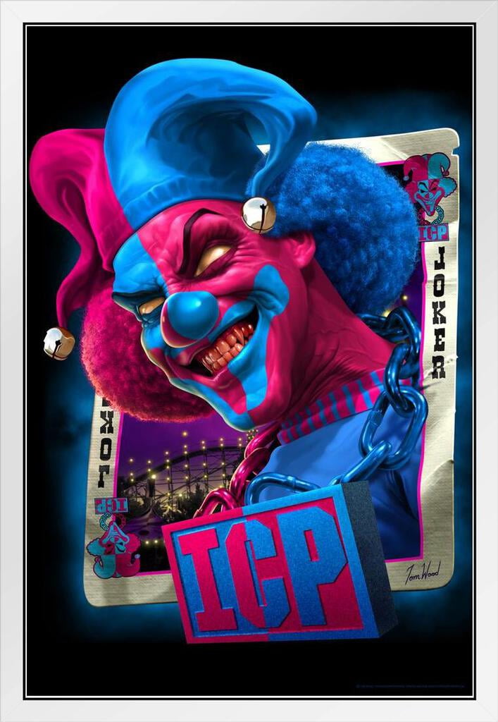 Icp Clown Cards