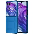 Case for Motorola RAZR+ 2026/2025/2024, Nakedcellphone Slim Hard Shell ...
