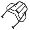 Motorcycle Luggage Rack High Load Capacity Rear Cargo Carrier Holder ...