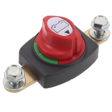 Perko Medium Duty Battery Selector Switch with Alternator Field ...