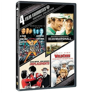 The Replacements [Blu-ray] - Walmart.com