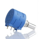 5K Ohm Rotary Potentiometer Variable Dial Resistor Precision 10 ...