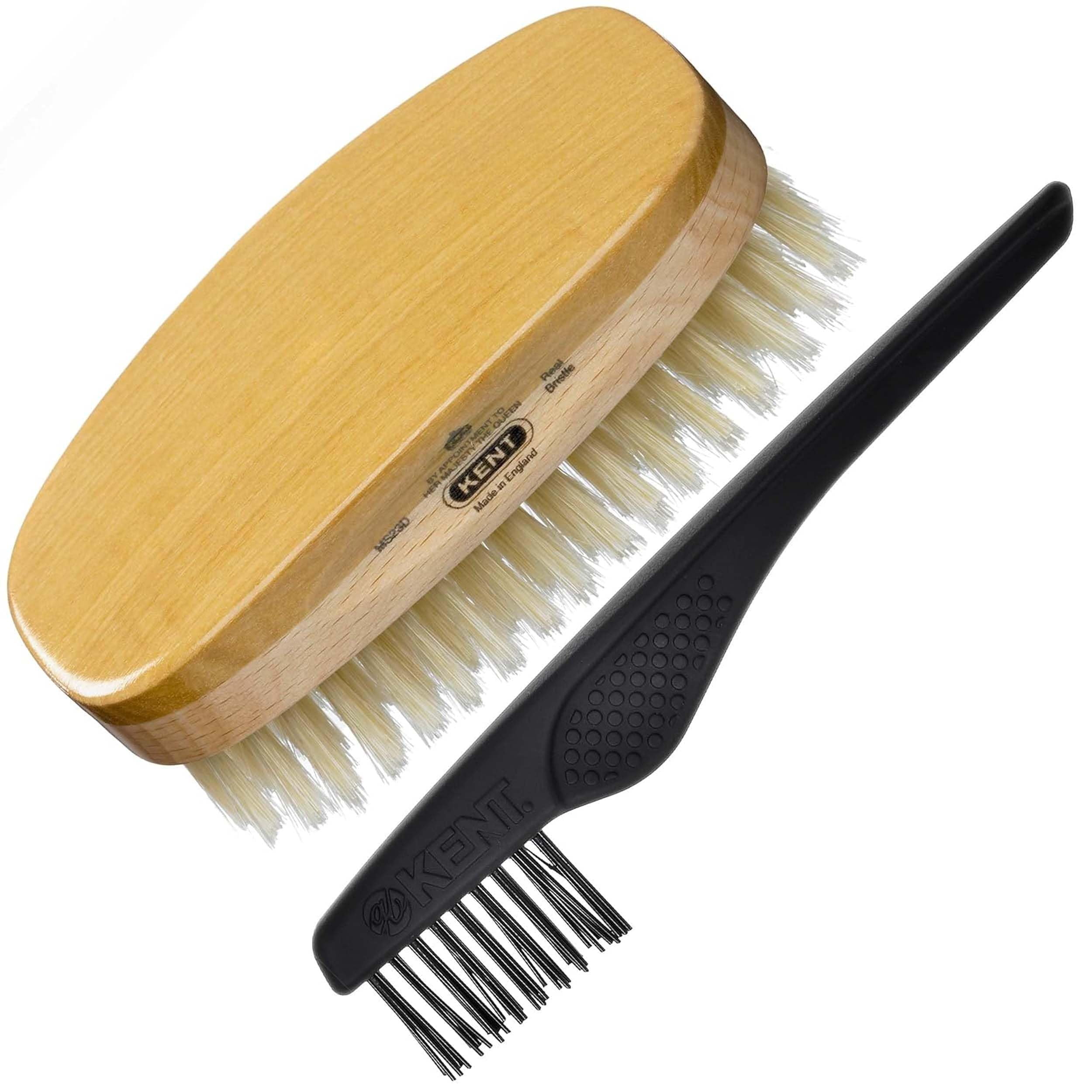 Cepillo de pelo Kent MS23D, el mejor estilo militar para viajes ...