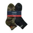 Chaps Sport Men's Camouflage Ankle Socks 6-Pair Pack - Walmart.com