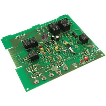 ICM Controls ICM289 Lennox OEM Furnace Control Board Replacement ...