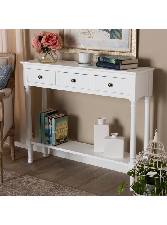 White Console Tables in Console & Sofa Tables - Walmart.com