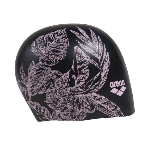 Gorro de natación Arena Sirene de silicona moldeada para mujer Cecilia ...