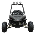 Massimo GKM 125 (Go Kart) (Black) - Walmart.com