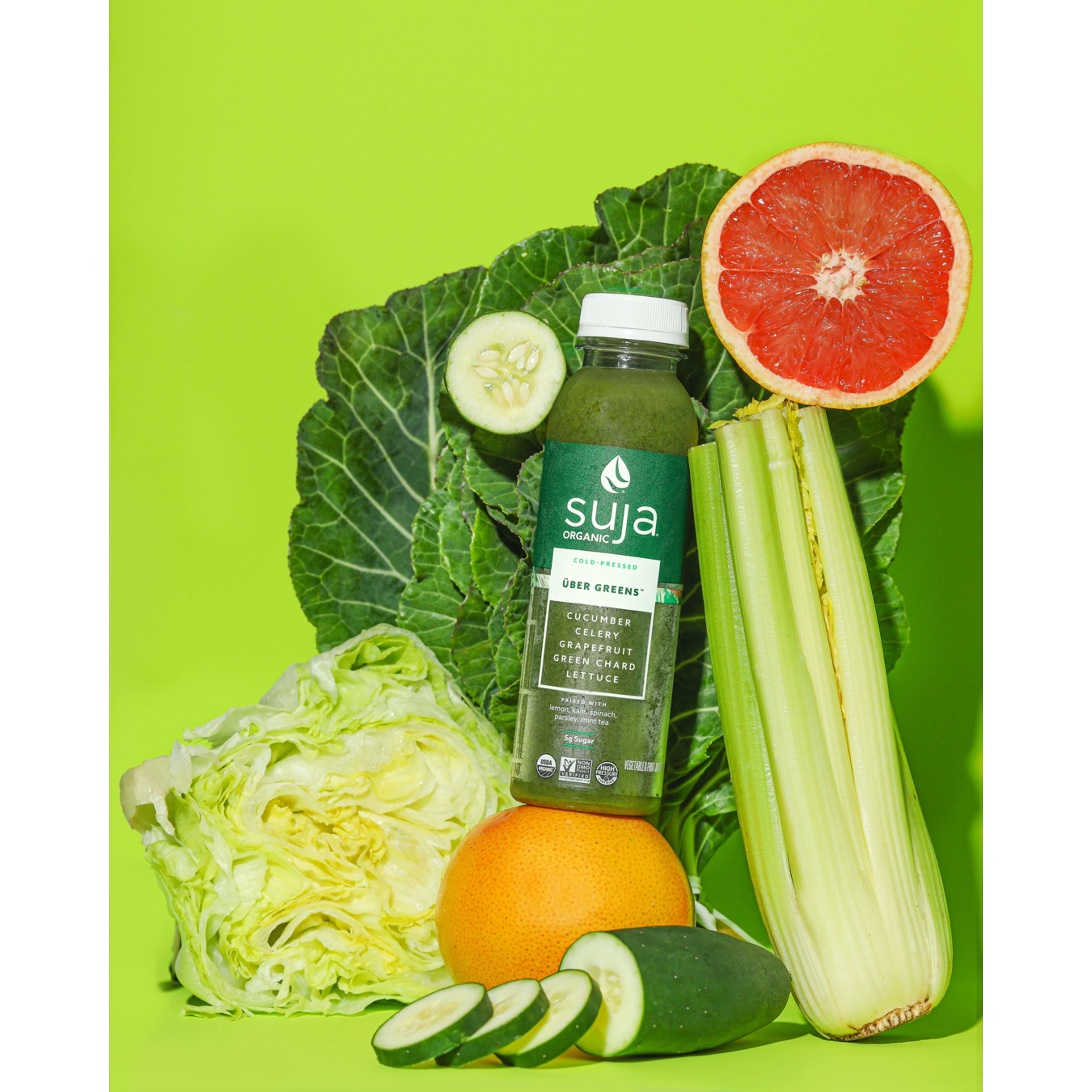 Suja Cold Pressed Juice